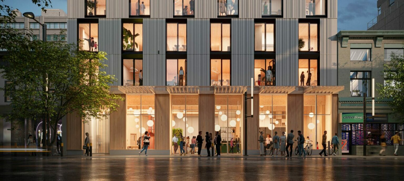 Innovative Urban Housing Projects - Projects - Intelligent City