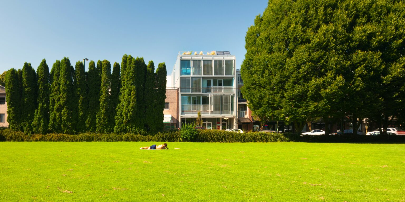 Innovative Urban Housing Projects - Projects - Intelligent City