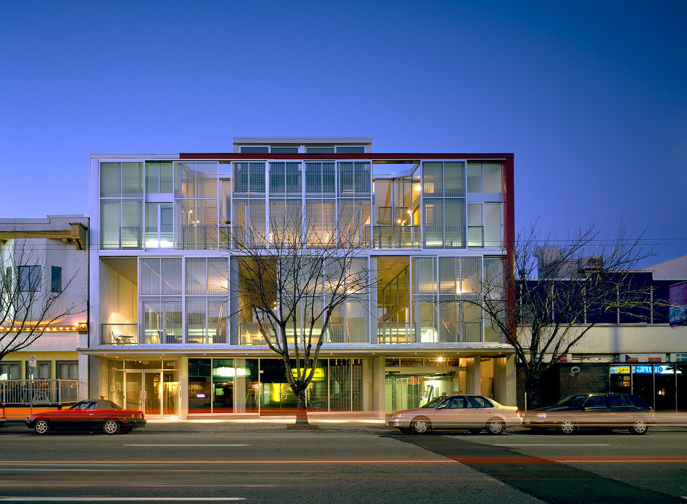 Innovative Urban Housing Projects - Projects - Intelligent City