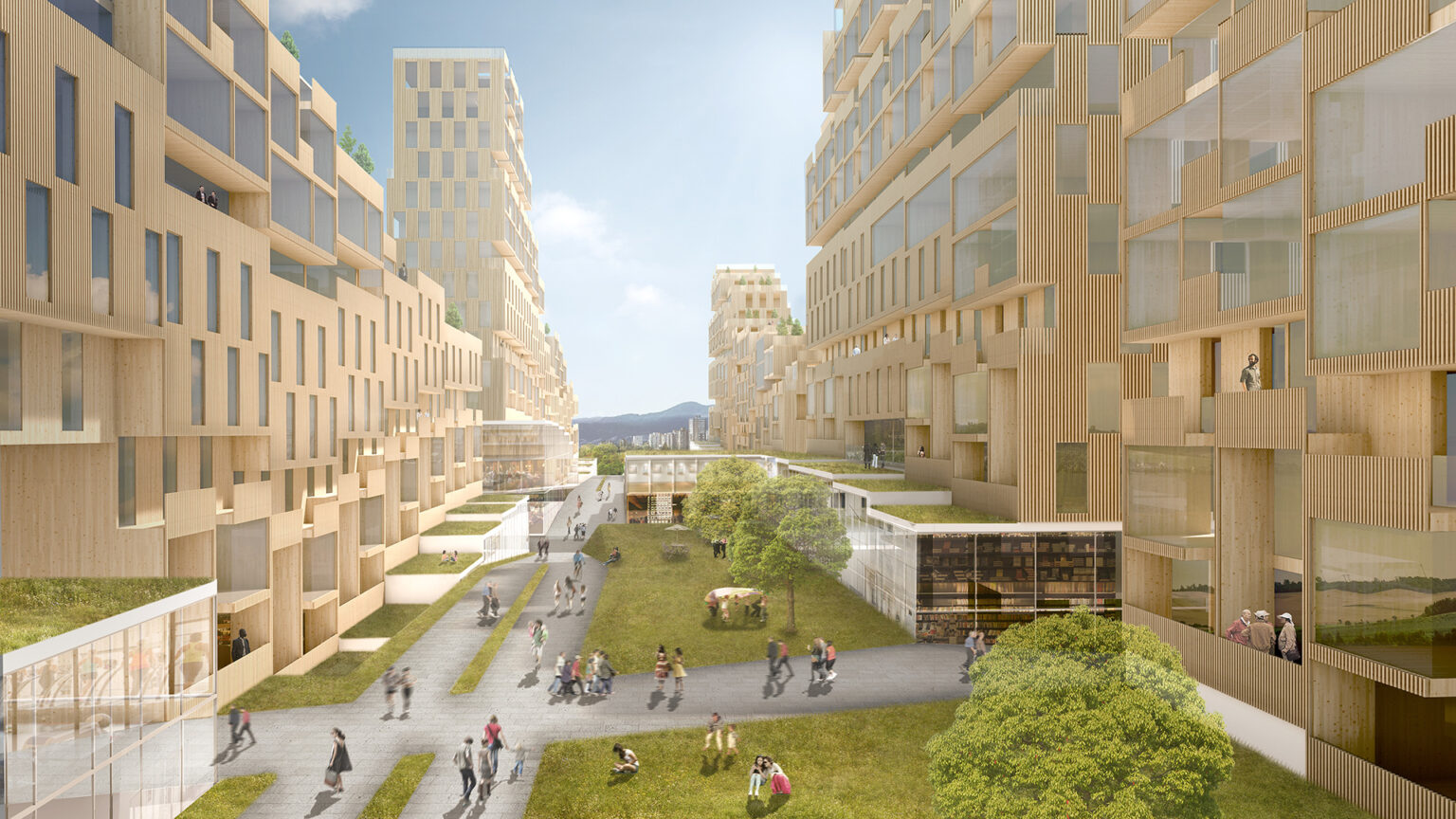 Intelligent City closes financing round - Intelligent City