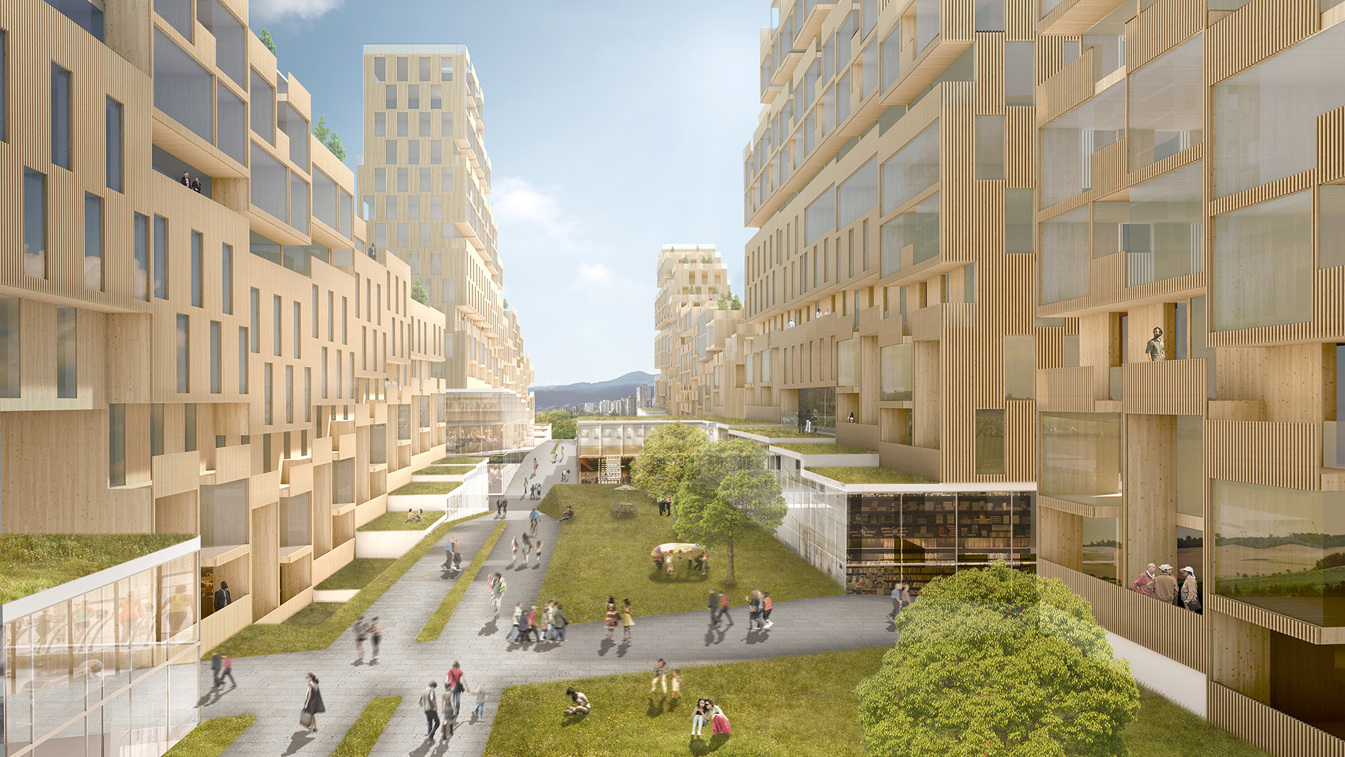 Intelligent City closes financing round - Intelligent City