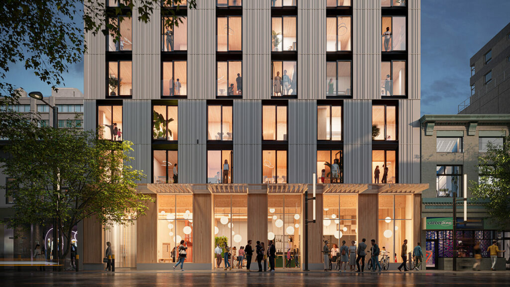 Intelligent City Raises $30m to Advance Urban Housing