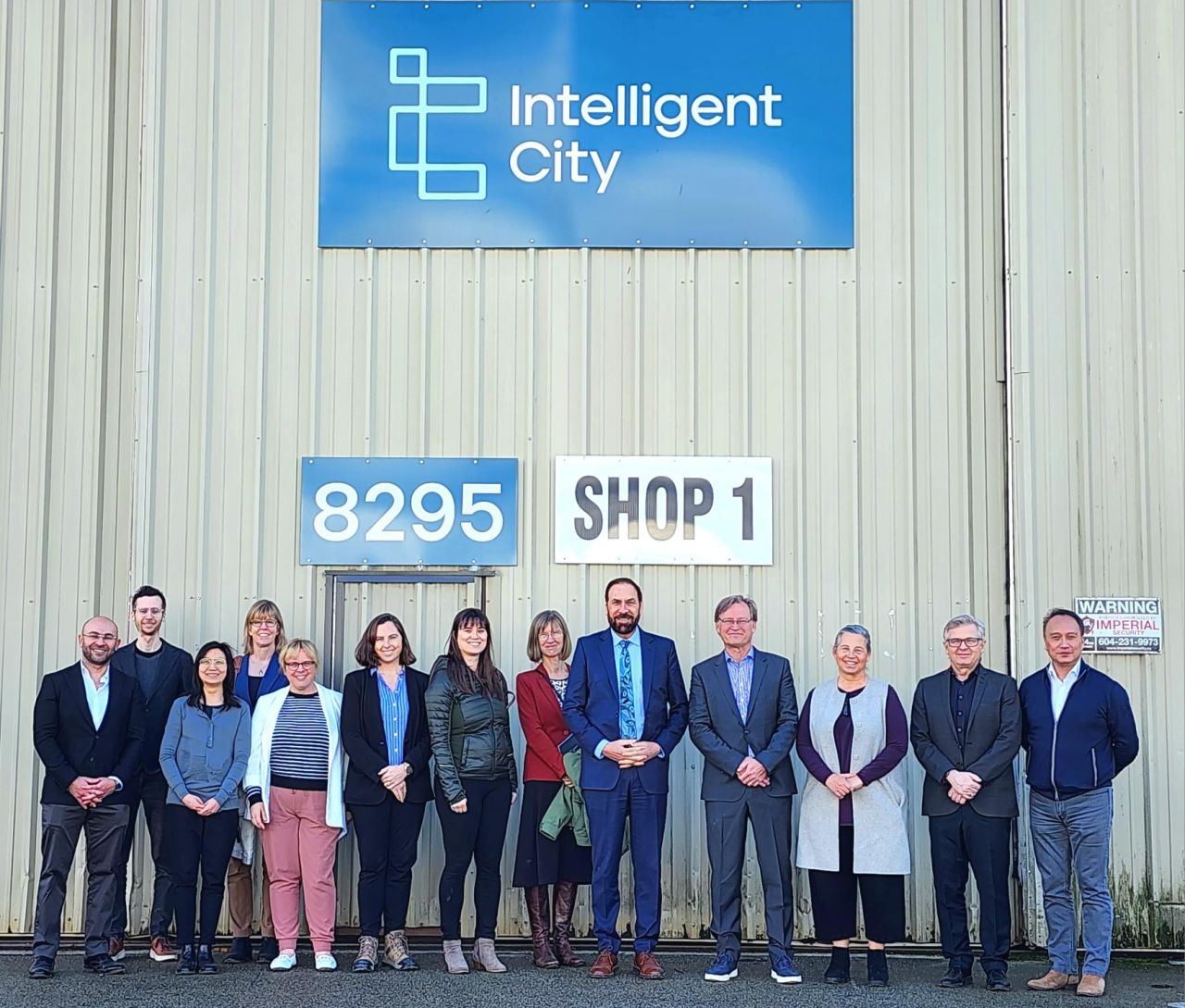 The Minister of State for Trade, the Honourable Jagrup Brar visits ...