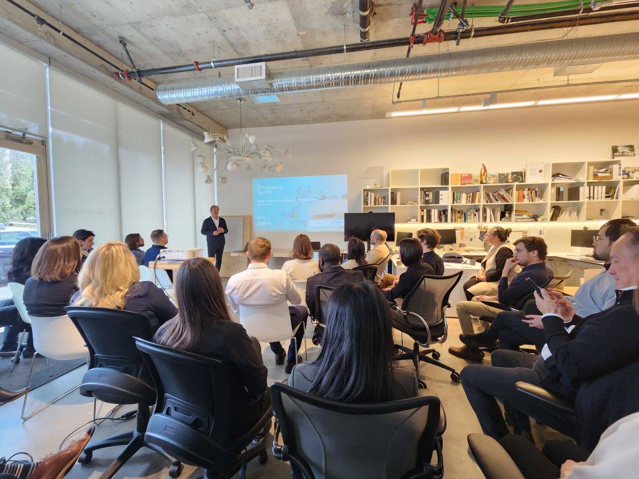 Urban Housing Reimagined - Home Page - Intelligent City