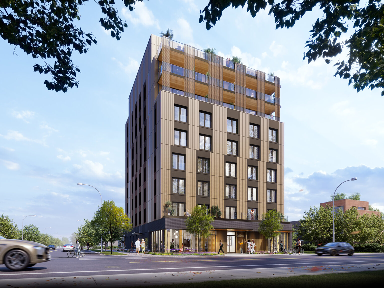 Innovative Urban Housing Projects - Projects - Intelligent City