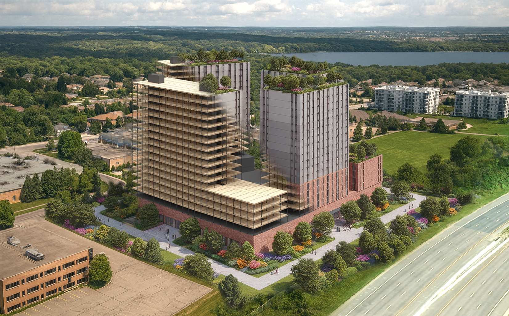 Intelligent City and Sustainable Development Group Announce 1,000 unit ...