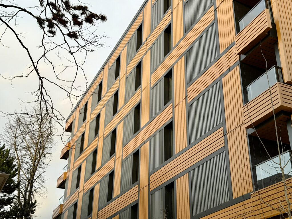 Chief Leonard George Building Opens - Intelligent City